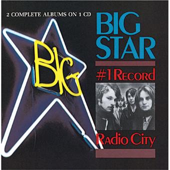 N.1 record - Radio city - Big Star - CD album - Achat & prix | fnac