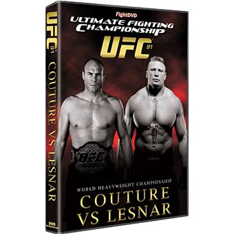 UFC 91 - DVD Zone 2 - Achat & prix | fnac