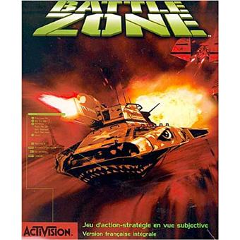 Battle Zone - Jeux vidéo - Achat & prix | fnac