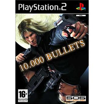 10 000 Bullets - Jeux vidéo - Achat & prix | fnac
