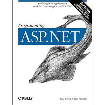 Programming ASP.Net Edition en anglais - broché - Liberty - Achat Livre | fnac