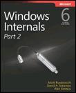 Windows internals, part 2, 6. edition - Poche - Alex Ionescu - Achat Livre | fnac