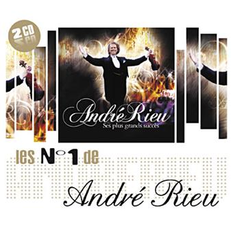 André Rieu - André Rieu - CD album - Achat & prix | fnac