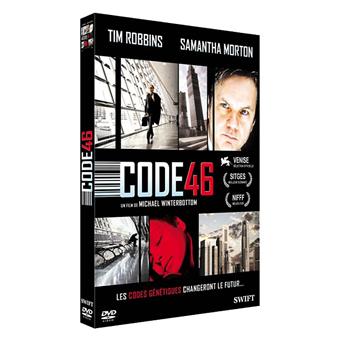 Code 46 - Michael Winterbottom - DVD Zone 2 - Achat & prix | fnac