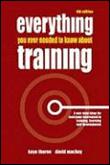 Everything you ever needed to know about training - Poche - Kaye Thorne - Achat Livre | fnac