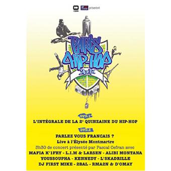 Paris hip-hop 2007 - DVD Zone 2 - Achat & prix | fnac