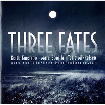 Three fates - Keith Emerson - CD album - Achat & prix | fnac