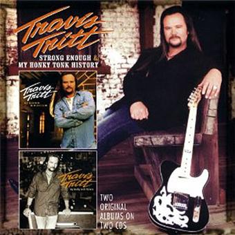 Strong enough - Travis Tritt - CD album - Achat & prix | fnac