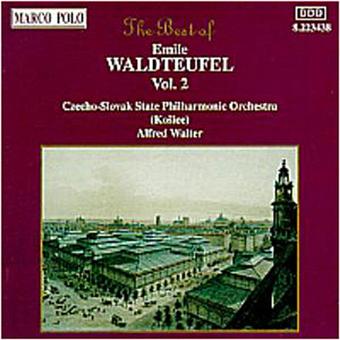 Waldteufel - Emile Waldteufel - CD album - Achat & prix | fnac