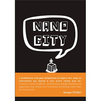 Nano city - relié - Jon Brion - Achat Livre | fnac