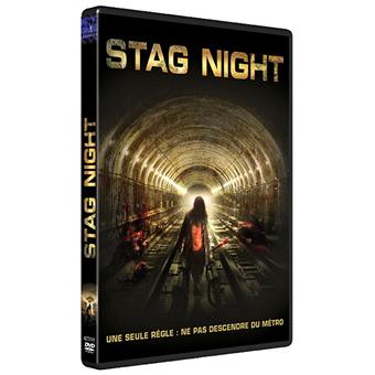 Stag Night - Peter A. Dowling - DVD Zone 2 - Achat & prix | fnac
