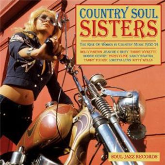 Country soul sisters the rise of women in country music 1952 - Country ...