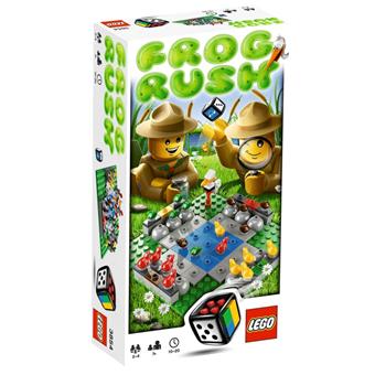 LEGO® Jeux de société 3854 Frog Rush - Lego - Achat & prix | fnac