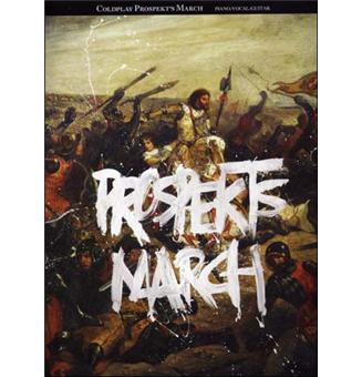 Coldplay prospekt's march - broché - Coldplay - Achat Livre | fnac