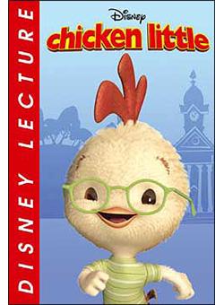 Chicken Little - Chicken Little - Walt Disney - broché - Achat Livre | fnac