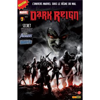 Dark Reign - Dark Reign - Collectif - broché - Achat Livre | fnac