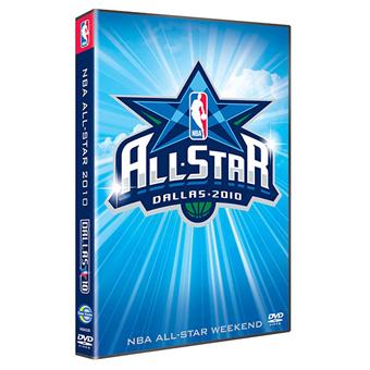 NBA - All Star - Dallas 2010 - DVD Zone 2 - Achat & prix | fnac