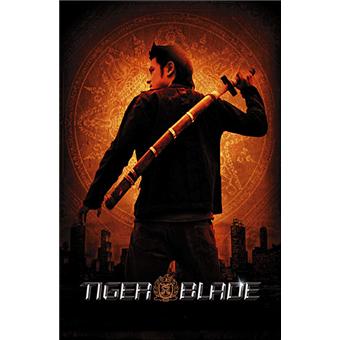 Tiger Blade - DVD Zone 2 - alle DVD's bij Fnac.be
