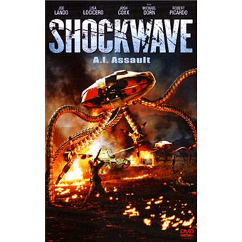 Shockwave A.I. Assault - Jim Wynorski - DVD Zone 2 - Achat & prix | fnac