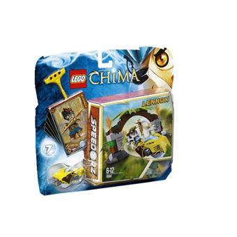 LEGO® Chima™ 70104 Les portes de la jungle - Lego - Achat & prix | fnac