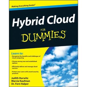 Cloud computing for dummies - Poche - JUDITH HURWITZ - Achat Livre | fnac