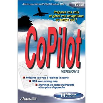 CoPilot - Version 3 - Jeux vidéo - Achat & prix | fnac
