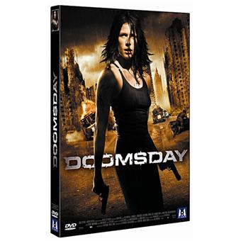 Doomsday - DVD Zone 2 - Neil Marshall - Rhona Mitra - Caryn Peterson ...