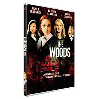 The Woods - Lucky McKee - DVD Zone 2 - Achat & prix | fnac