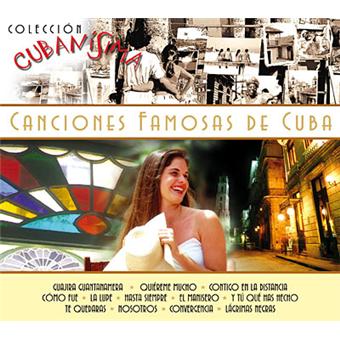 Canciones famosas de Cuba - Coleccion cubanisma volume 2 - Compilation ...