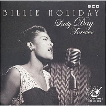 Lady day forever - Billie Holiday - CD album - Achat & prix | fnac