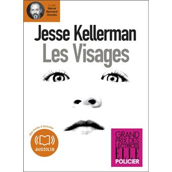 Les visages 2 CD MP3, Lu par Hervé Bernard Omnes - Texte lu (CD) - Jesse Kellerman - Achat Livre ...