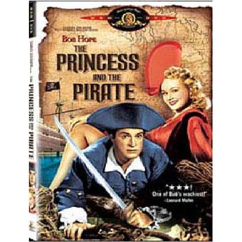 La Princesse et le pirate - David Butler - DVD Zone 1 - Achat & prix | fnac