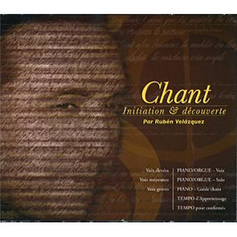 Chant - Initiation et découverte - Méthode de chant lyrique - Méthode ...