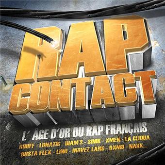 Rap contact - Rap Français - CD album - Achat & prix | fnac