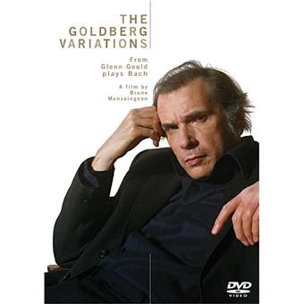 Les variations Goldberg, BWV 988 - Glenn Gould - DVD Zone 2 - Achat ...