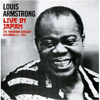 Live in Japan - Louis Armstrong - CD album - Achat & prix | fnac