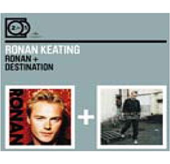 Ronan - Destination - Ronan Keating - CD album - Achat & prix | fnac