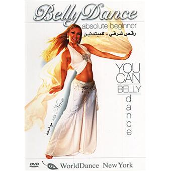 Belly dance with neon/absolute beginner - DVD Zone 2 - Achat & prix | fnac