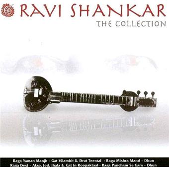 The collection - Ravi Shankar - CD album - Achat & prix | fnac