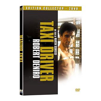Taxi Driver - Edition Collector - DVD Zone 2 - Martin Scorsese - Robert ...