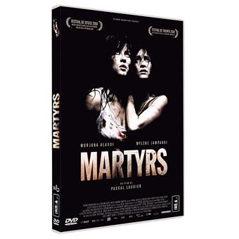 Martyrs - DVD Zone 2 - Pascal Laugier alle DVD's | fnac België