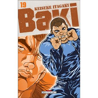 Baki - Tome 19 - Baki - Keisuke Itagaki - broché - Achat Livre | fnac