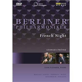 French night - Classique - DVD Zone 2 - Achat & prix | fnac