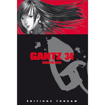 Gantz - Tome 34 - Gantz - OKU-H - broché - Achat Livre | fnac