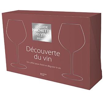 Le Guide Hachette des vins : Découverte du vin Un coffret pour choisir ...