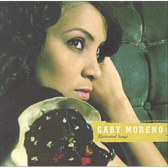 Illustrated songs - Gaby Moreno - CD album - Achat & prix | fnac