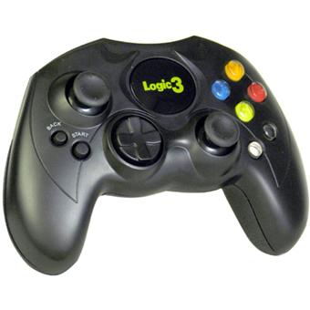 Logic3 Game Pad pour Xbox - Manette - Achat & prix | fnac
