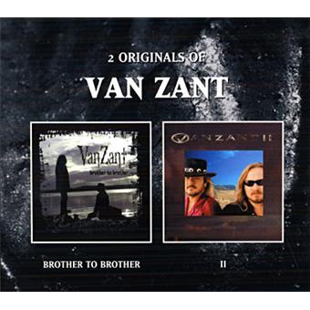 Brother to brother - II - Van Zant - CD album - Achat & prix | fnac