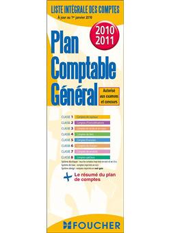 Plan comptable général Edition 2010-2011 - broché - Collectif - Achat ...