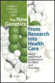 The new genetics: from research into health care - Poche - Collectif ...